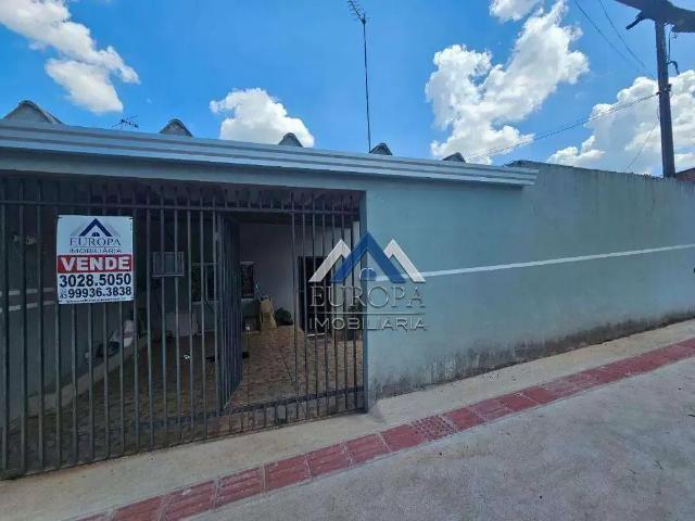 Casa / Sobrado para Venda em Londrina/PR Conjunto Habitacional Jamile Dequech 2 Quartos