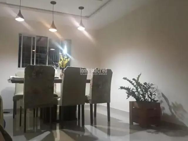 Casa / Sobrado para Venda em Londrina/PR Conjunto Habitacional Jamile Dequech 2 Quartos