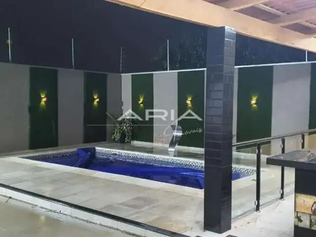 Casa / Sobrado para Venda em Londrina/PR Conjunto Habitacional José Garcia Molina 3 Quartos