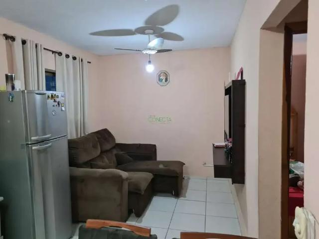Casa / Sobrado para Venda em Londrina/PR Conjunto Habitacional José Garcia Molina 2 Quartos