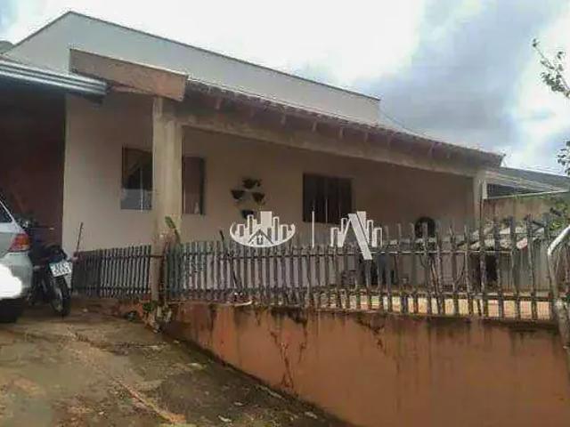 Casa / Sobrado para Venda em Londrina/PR Conjunto Habitacional José Garcia Molina 2 Quartos