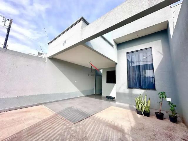 Casa / Sobrado para Venda em Londrina/PR Conjunto Habitacional José Garcia Molina 2 Quartos