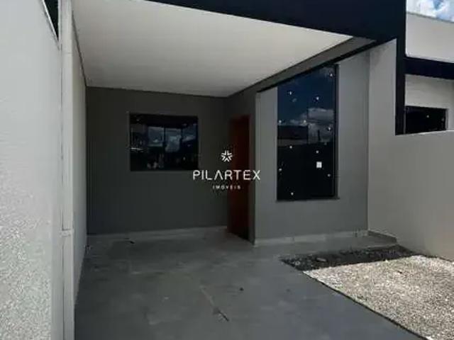 Casa / Sobrado para Venda em Londrina/PR Conjunto Habitacional José Garcia Molina 2 Quartos