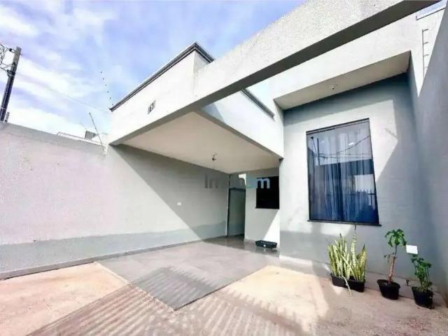 Casa / Sobrado para Venda em Londrina/PR Conjunto Habitacional José Garcia Molina 2 Quartos