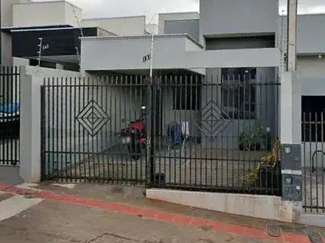 Casa / Sobrado para Venda em Londrina/PR Conjunto Habitacional José Garcia Molina 2 Quartos