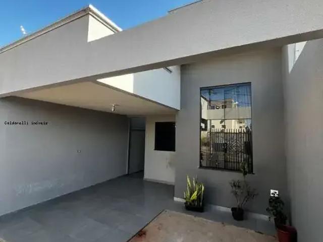 Casa / Sobrado para Venda em Londrina/PR Conjunto Habitacional José Garcia Molina 2 Quartos