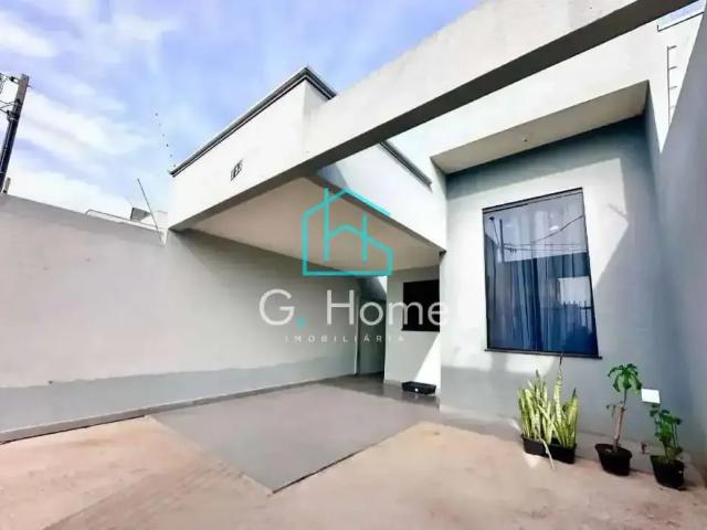 Casa / Sobrado para Venda em Londrina/PR Conjunto Habitacional José Garcia Molina 2 Quartos