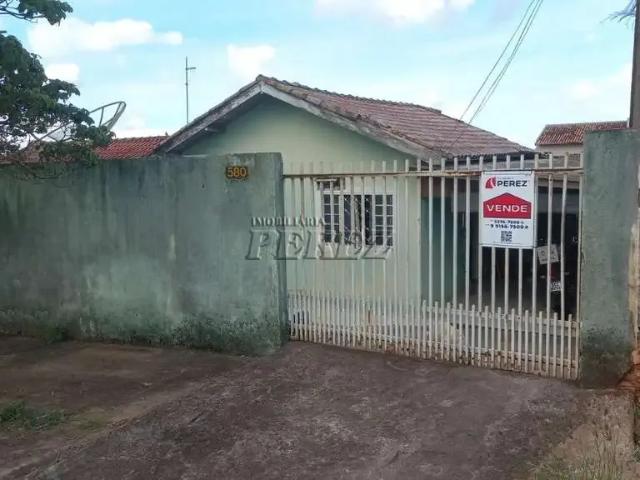 Casa / Sobrado para Venda em Londrina/PR Conjunto Habitacional José Garcia Molina 4 Quartos