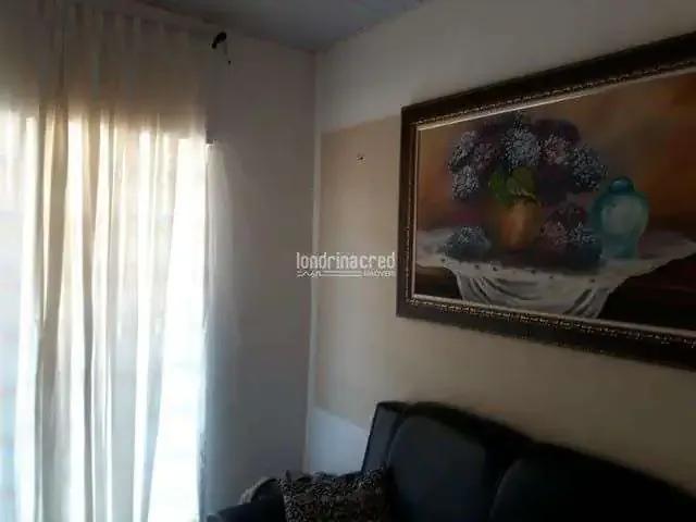 Casa / Sobrado para Venda em Londrina/PR Conjunto Habitacional José Giordano 2 Quartos