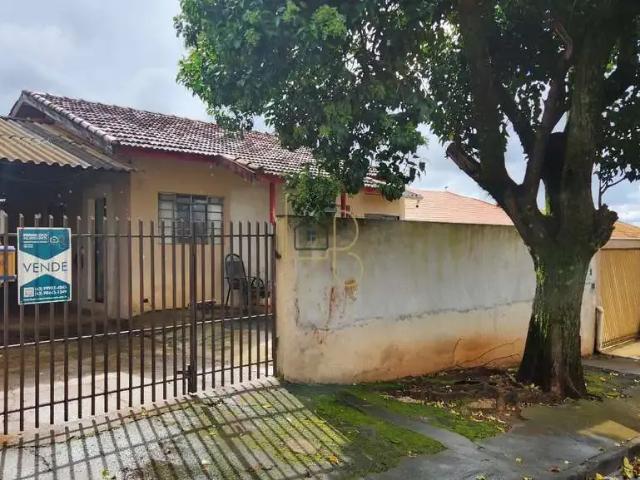 Casa / Sobrado para Venda em Londrina/PR Conjunto Habitacional José Giordano 3 Quartos