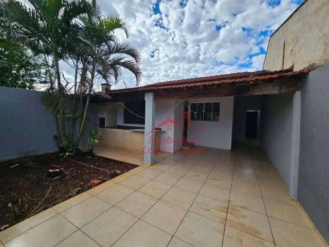 Casa / Sobrado para Venda em Londrina/PR Conjunto Habitacional José Giordano 3 Quartos