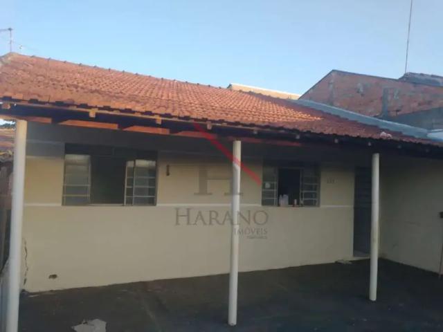 Casa / Sobrado para Venda em Londrina/PR Conjunto Habitacional José Giordano 3 Quartos