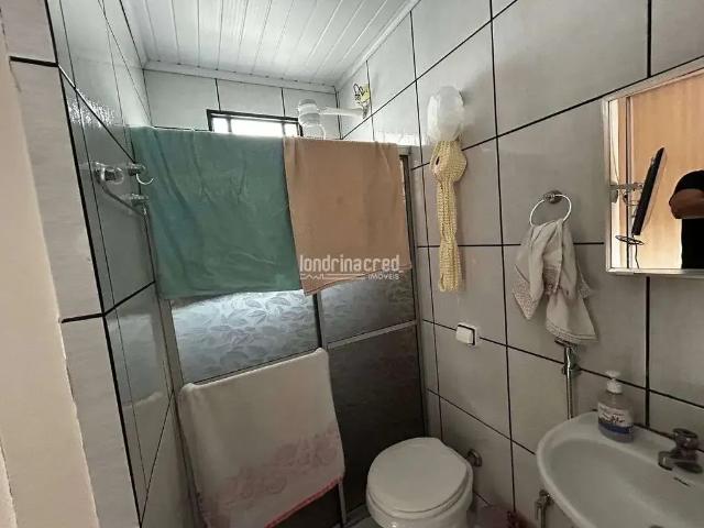 Casa / Sobrado para Venda em Londrina/PR Conjunto Habitacional José Giordano 3 Quartos