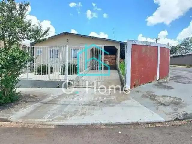 Casa / Sobrado para Venda em Londrina/PR Conjunto Habitacional Luiz de Sá 2 Quartos