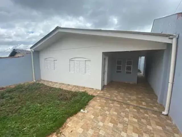 Casa / Sobrado para Venda em Londrina/PR Conjunto Habitacional Luiz de Sá 2 Quartos