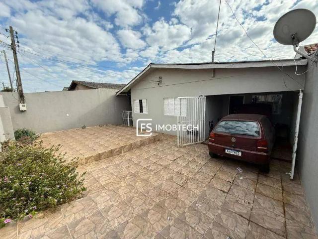 Casa / Sobrado para Venda em Londrina/PR Conjunto Habitacional Maria Cecília Serrano de Oliveira 3 Quartos