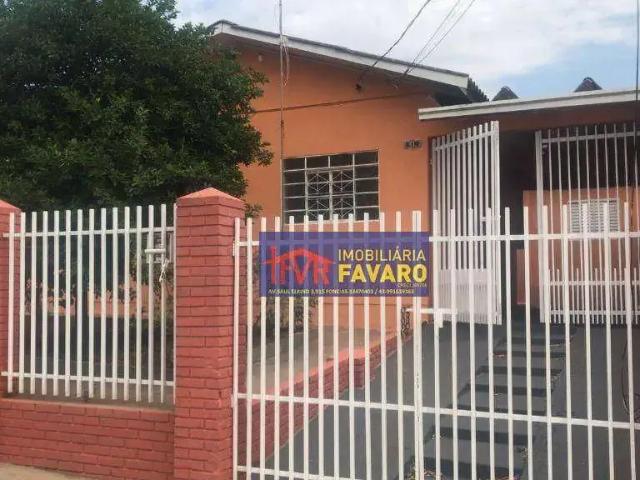 Casa / Sobrado para Venda em Londrina/PR Conjunto Habitacional Maria Cecília Serrano de Oliveira 3 Quartos