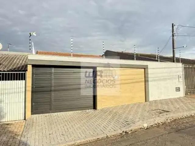 Casa / Sobrado para Venda em Londrina/PR Conjunto Habitacional Maria Cecília Serrano de Oliveira 2 Quartos