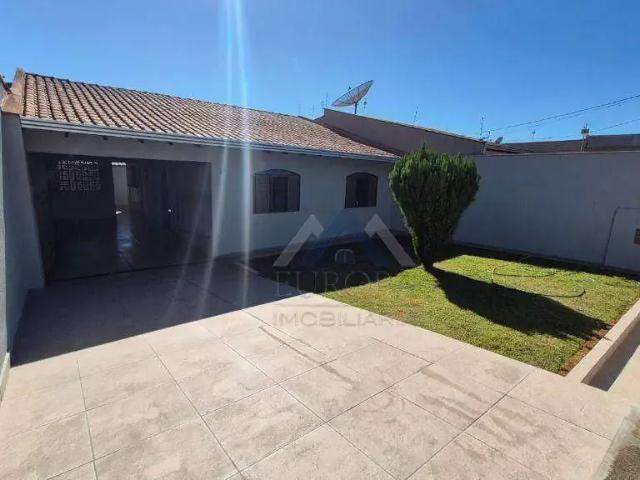 Casa / Sobrado para Venda em Londrina/PR Conjunto Habitacional Milton Gavetti 2 Quartos