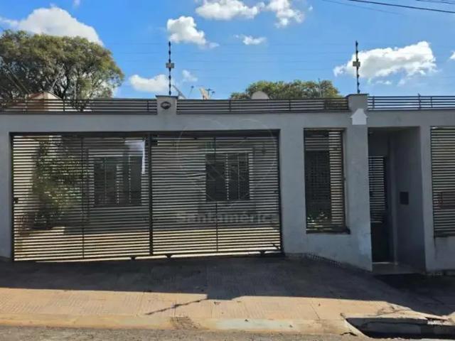 Casa / Sobrado para Venda em Londrina/PR Conjunto Habitacional Milton Gavetti 3 Quartos