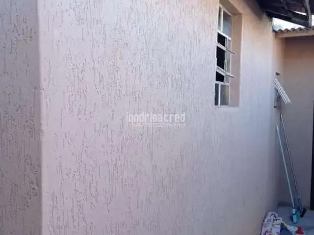 Casa / Sobrado para Venda em Londrina/PR Conjunto Habitacional Mister Thomas 2 Quartos