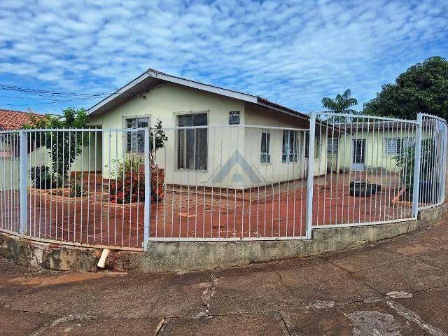Casa / Sobrado para Venda em Londrina/PR Conjunto Habitacional Órion 3 Quartos