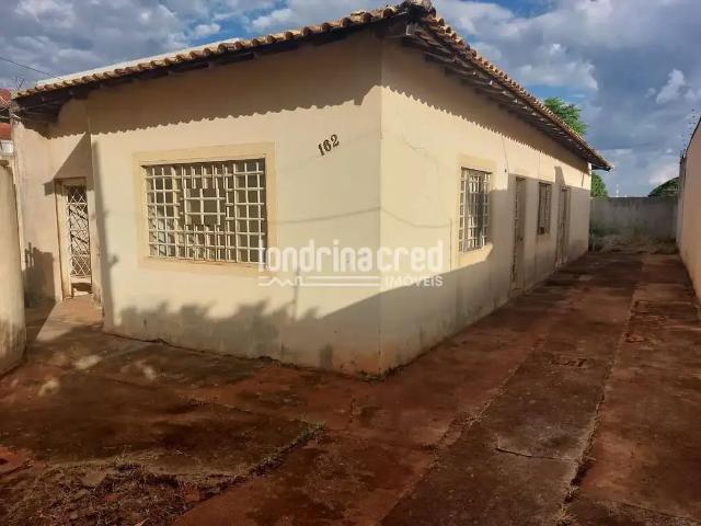 Casa / Sobrado para Venda em Londrina/PR Conjunto Habitacional Santiago II 3 Quartos