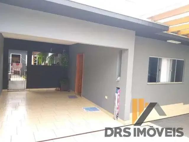 Casa / Sobrado para Venda em Londrina/PR Conjunto Habitacional Santiago II 3 Quartos