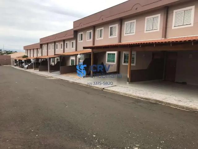 Casa / Sobrado para Venda em Londrina/PR Conjunto Habitacional Santiago II 3 Quartos