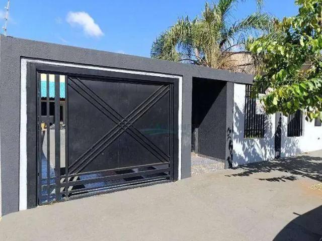 Casa / Sobrado para Venda em Londrina/PR Conjunto Habitacional Santiago II 3 Quartos