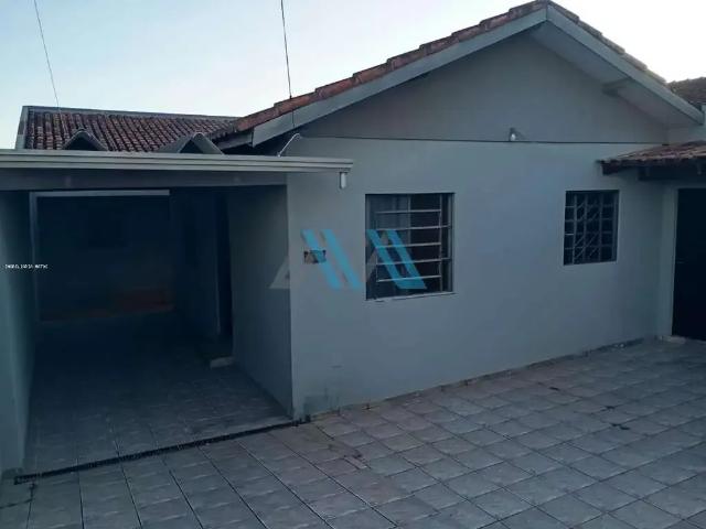 Casa / Sobrado para Venda em Londrina/PR Conjunto Habitacional Saltinho 2 Quartos
