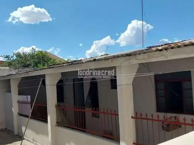 Casa / Sobrado para Venda em Londrina/PR Conjunto Habitacional Saltinho 2 Quartos