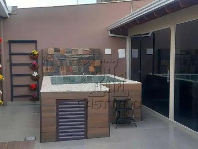 Casa / Sobrado para Venda em Londrina/PR Conjunto Habitacional Saltinho 3 Quartos