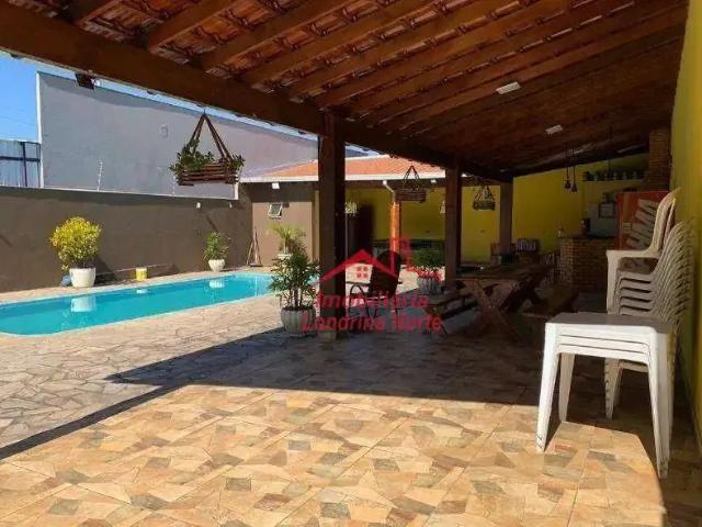 Casa / Sobrado para Venda em Londrina/PR Conjunto Parigot de Souza 3 1 Quartos