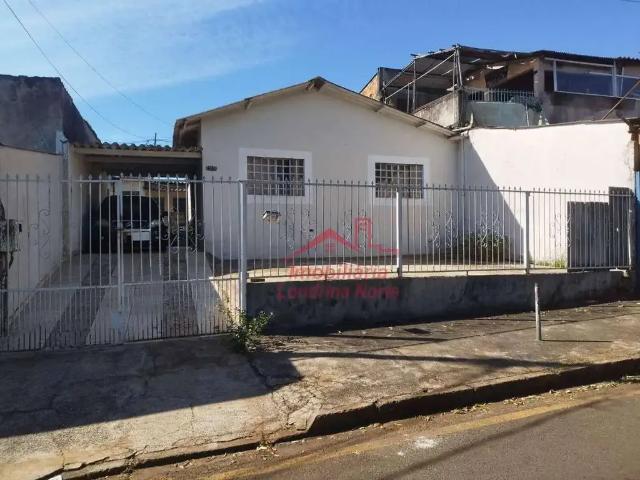 Casa / Sobrado para Venda em Londrina/PR Conjunto Parigot de Souza 3 2 Quartos