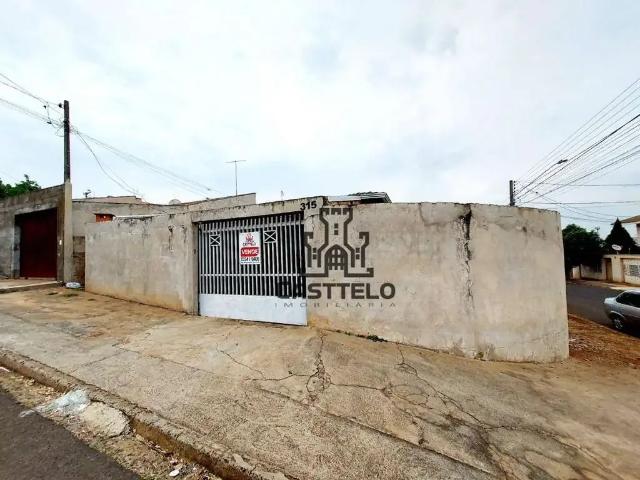 Casa / Sobrado para Venda em Londrina/PR Conjunto Parigot de Souza 3 3 Quartos