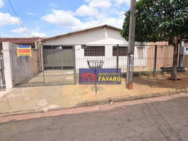 Casa / Sobrado para Venda em Londrina/PR Conjunto Parigot de Souza 3 3 Quartos