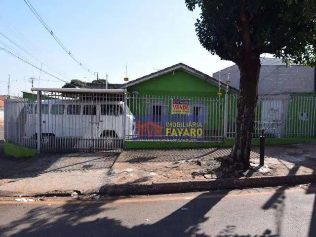 Casa / Sobrado para Venda em Londrina/PR Conjunto Parigot de Souza 1 3 Quartos