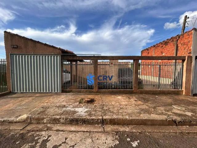 Casa / Sobrado para Venda em Londrina/PR Conjunto Professora Hilda Mandarino 2 Quartos