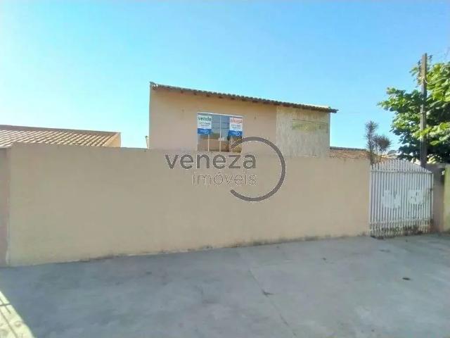 Casa / Sobrado para Venda em Londrina/PR Conjunto Professora Hilda Mandarino 3 Quartos