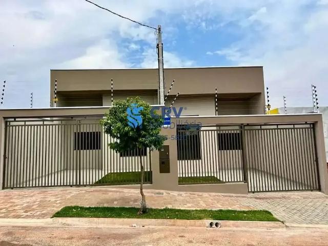 Casa / Sobrado para Venda em Londrina/PR Conjunto Residencial Marajoara 2 Quartos