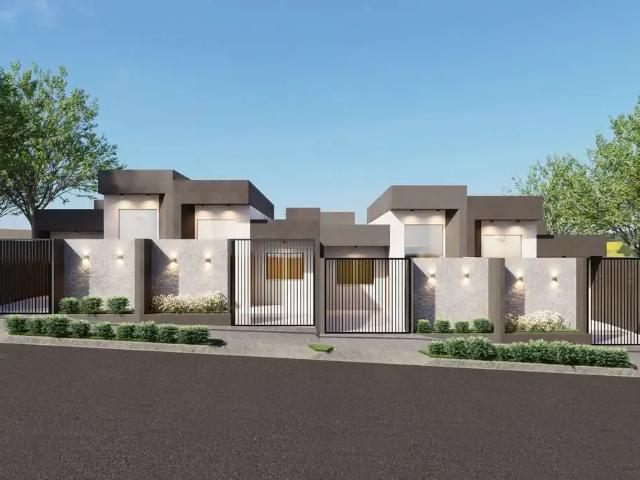 Casa / Sobrado para Venda em Londrina/PR Conjunto Residencial Marajoara 3 Quartos