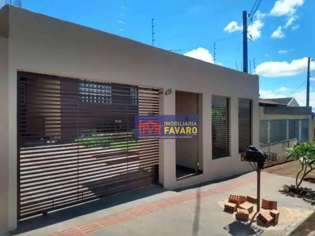Casa / Sobrado para Venda em Londrina/PR Conjunto Residencial Itamaraty 3 Quartos