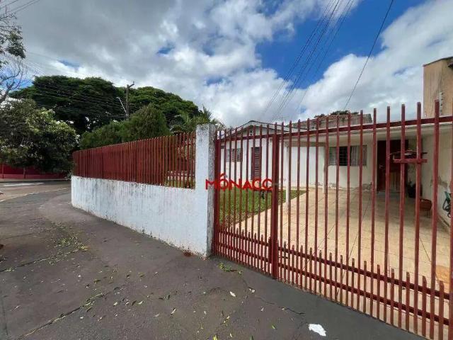 Casa / Sobrado para Venda em Londrina/PR Conjunto Santa Rita 7 2 Quartos