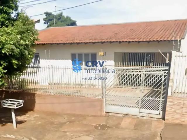 Casa / Sobrado para Venda em Londrina/PR Conjunto Santa Rita 7 2 Quartos