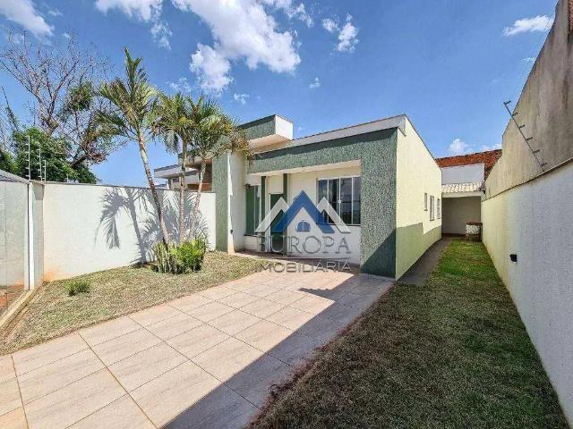 Casa / Sobrado para Venda em Londrina/PR Conjunto Santa Rita 7 3 Quartos