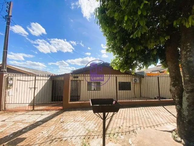 Casa / Sobrado para Venda em Londrina/PR Conjunto Semiramis Barros Braga 3 Quartos