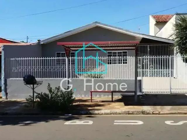 Casa / Sobrado para Venda em Londrina/PR Conjunto Semiramis Barros Braga 2 Quartos