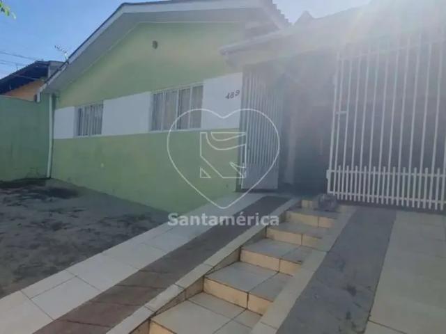 Casa / Sobrado para Venda em Londrina/PR Conjunto Semiramis Barros Braga 2 Quartos
