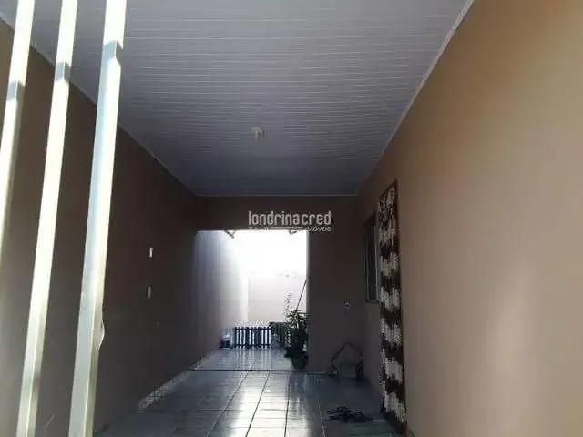 Casa / Sobrado para Venda em Londrina/PR Conjunto Vivi Xavier 2 Quartos